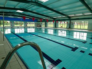 Project Canford Swimming Pool - Hammond Building Contractors